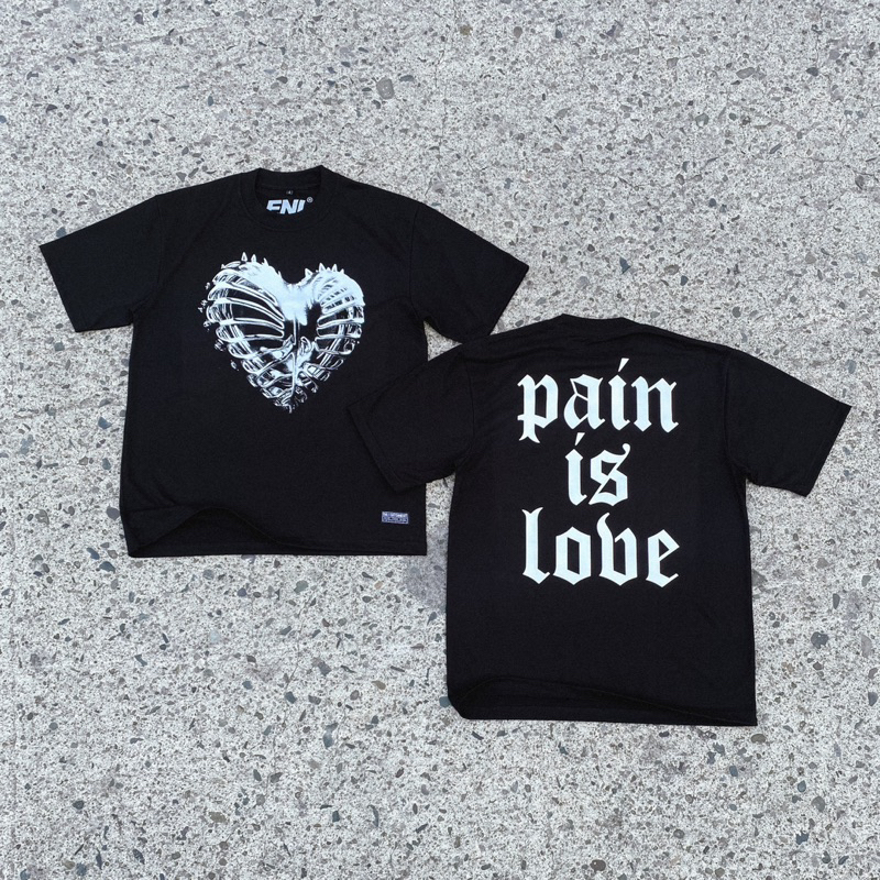ENLIGHTENMENT [PAIN IS LOVE] | Shopee Philippines