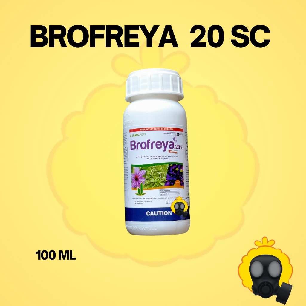 Brofreya 20 SC Insecticide ( 100ml ) | Shopee Philippines