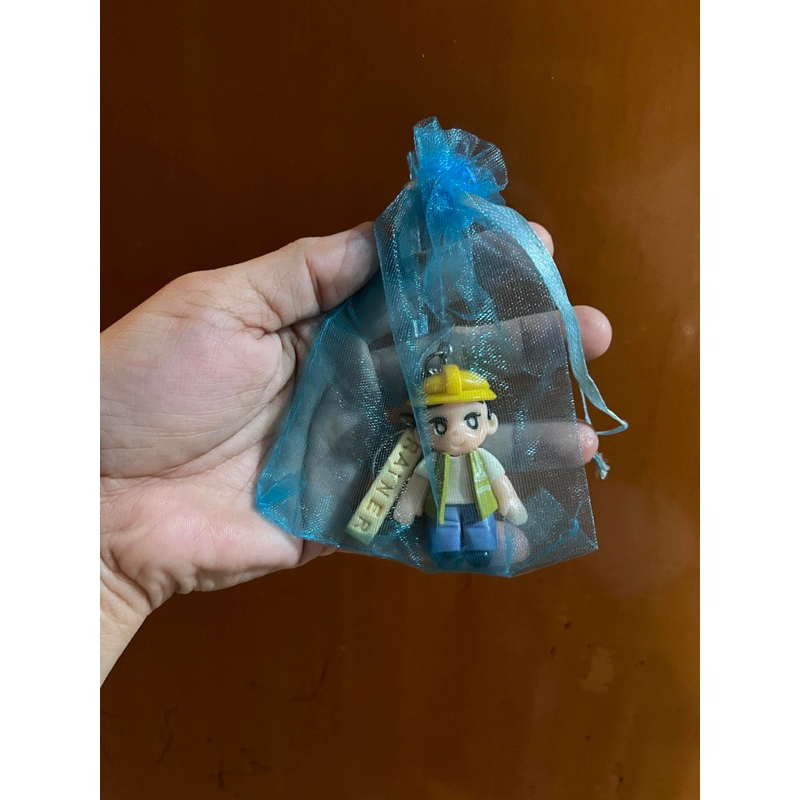 (Read description First) Customized Keychain/Standee, Made by Hand ...