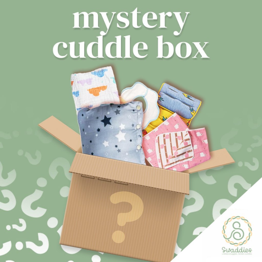 Swaddies PH Cuddle Box (Big) | Shopee Philippines