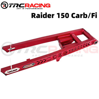 TRC Brand Thai Concept Swing Arm PLUS 2 Lighten Design Raider 150 Carb ...