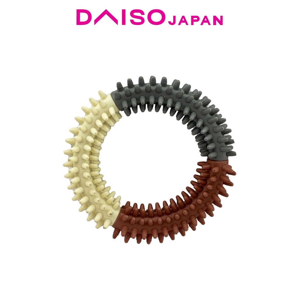 Daiso Pet Dental Toy (Ring) | Shopee Philippines