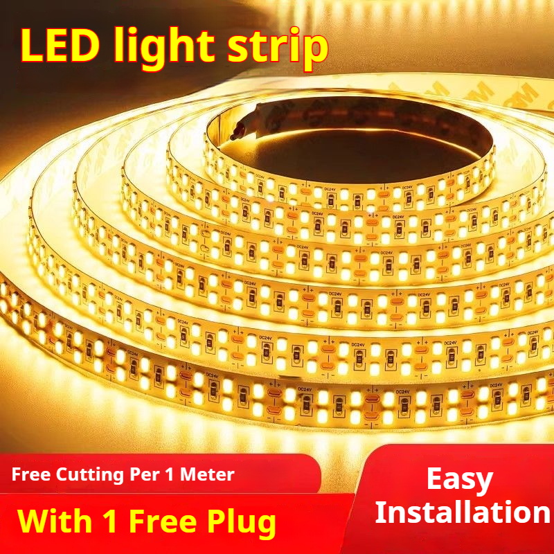 Led Strip Light 220v For Ceiling Indoor&Outdoor Decorative Light Strip ...