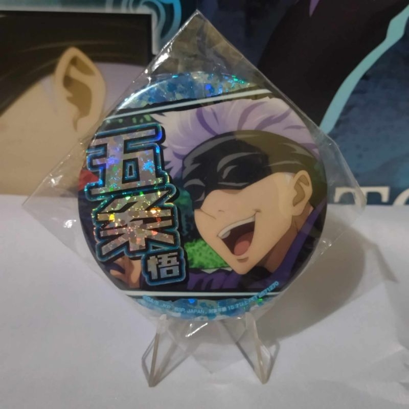 Jujutsu Kaisen: Official Gojo Satoru Merchandise | Shopee Philippines