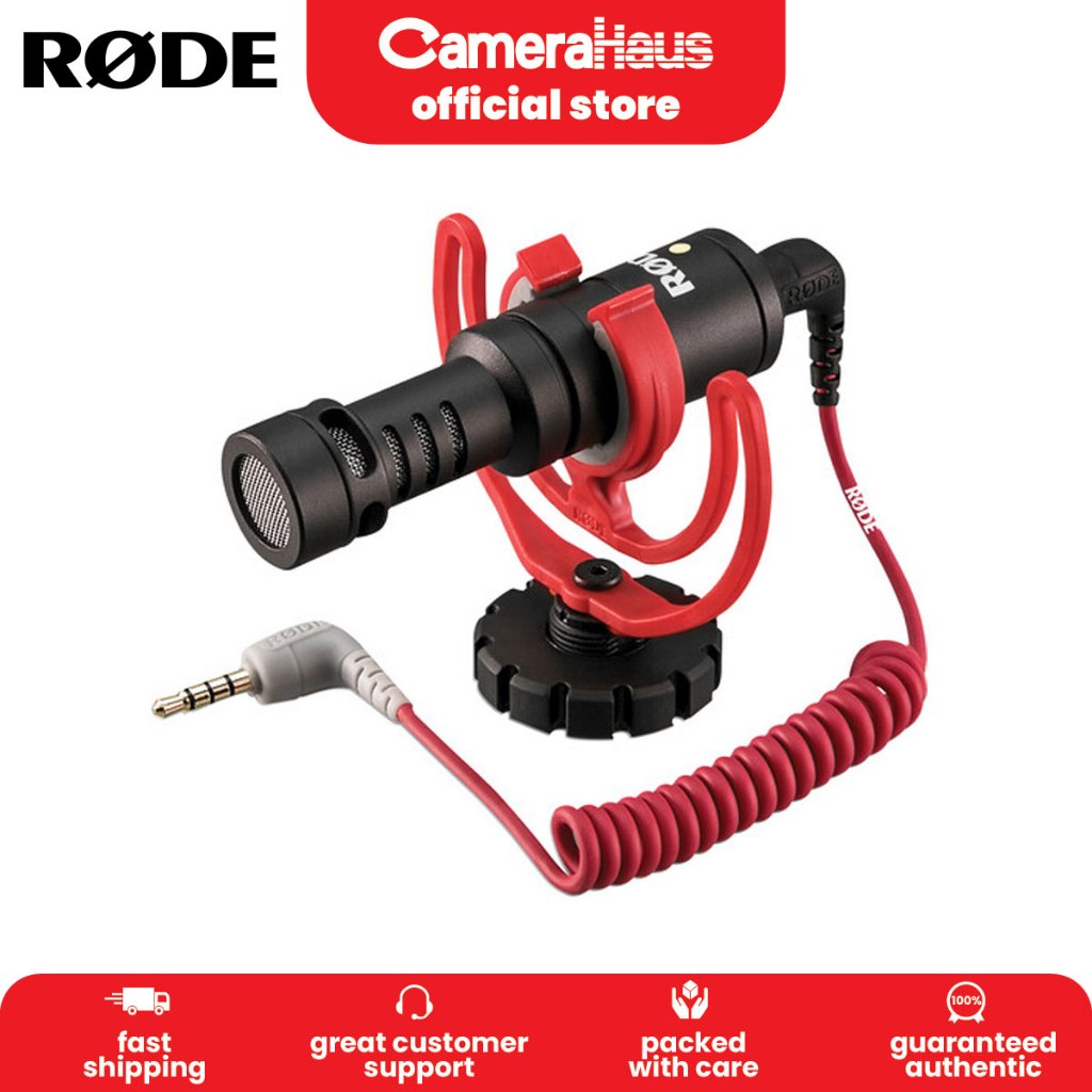 Rode Universal Vlogger Kit | Shopee Philippines
