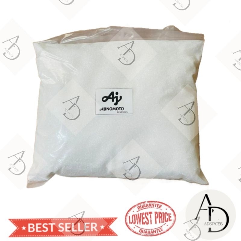 Vetsin Aji 1Kilogram | Shopee Philippines