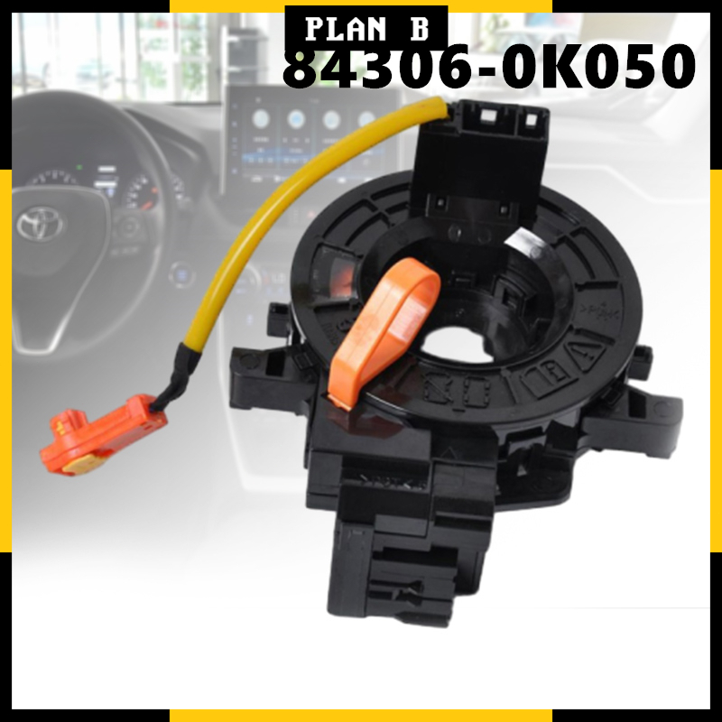 Car Spiral Cable Clock Spring 84306-0K050 For Toyota Hilux Innova ...