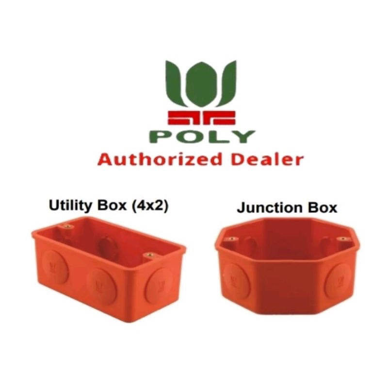 Shop junction box 4x4 for Sale on Shopee Philippines