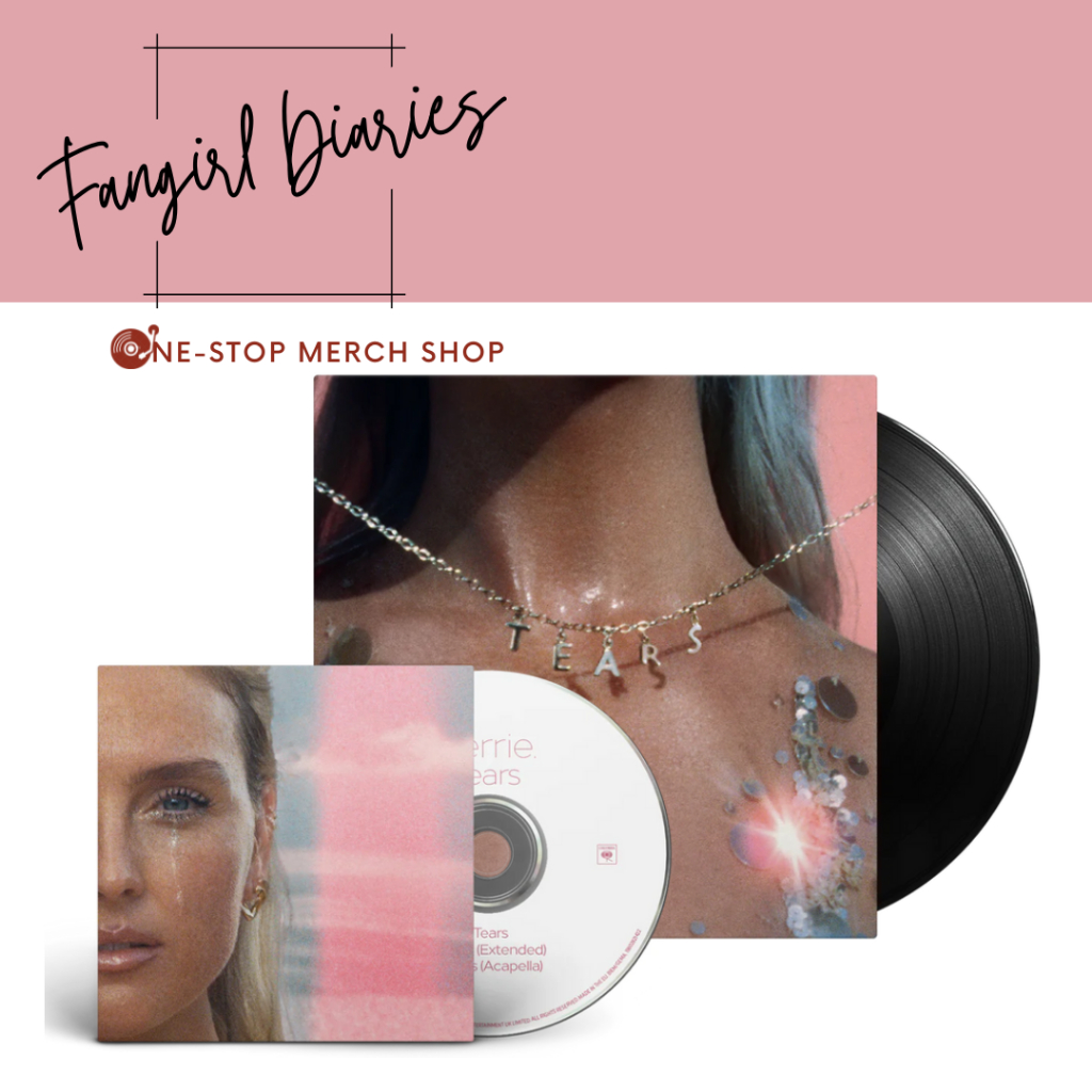 Perrie - Tears (CD or Vinyl) | Shopee Philippines