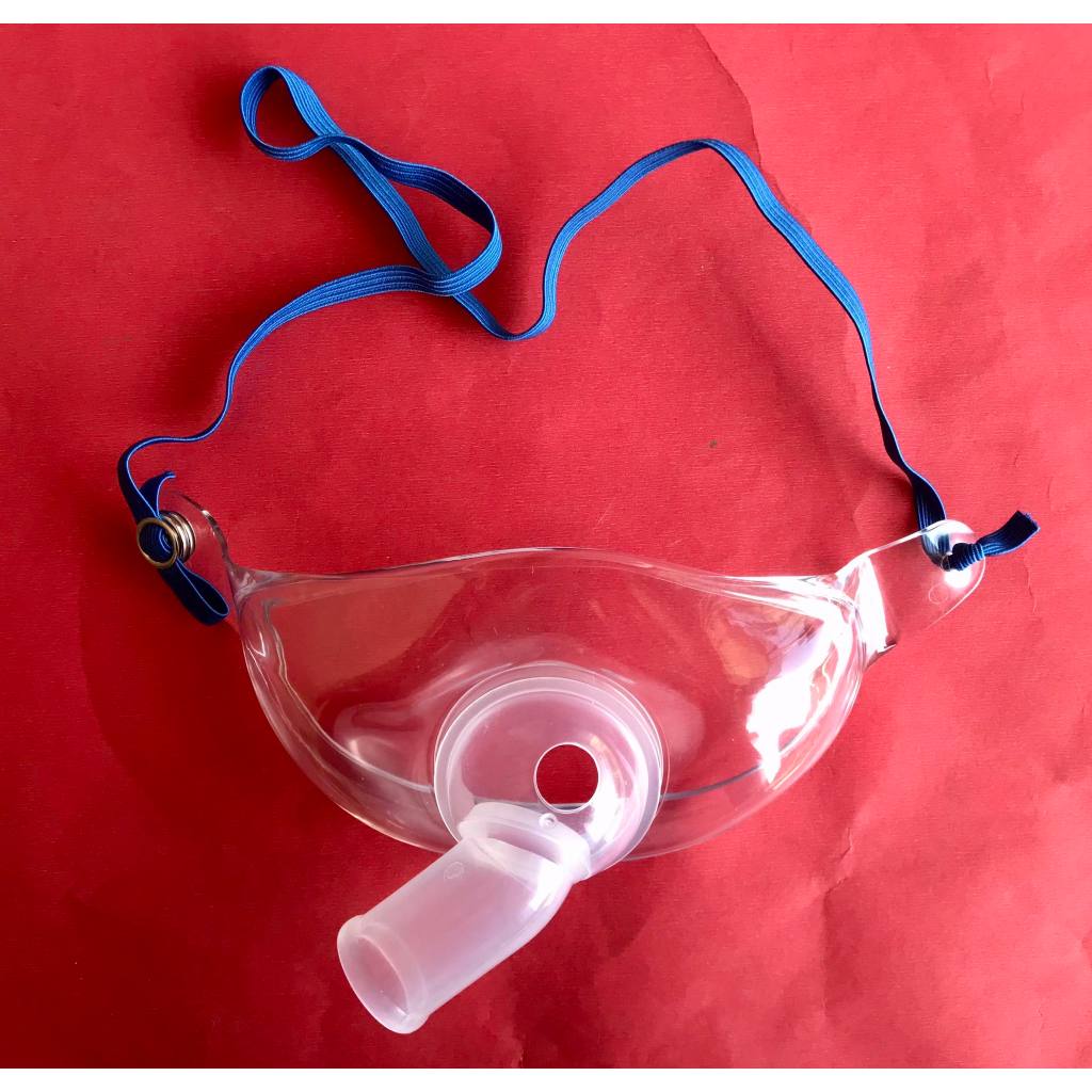 Tracheostomy mask Adult | Shopee Philippines