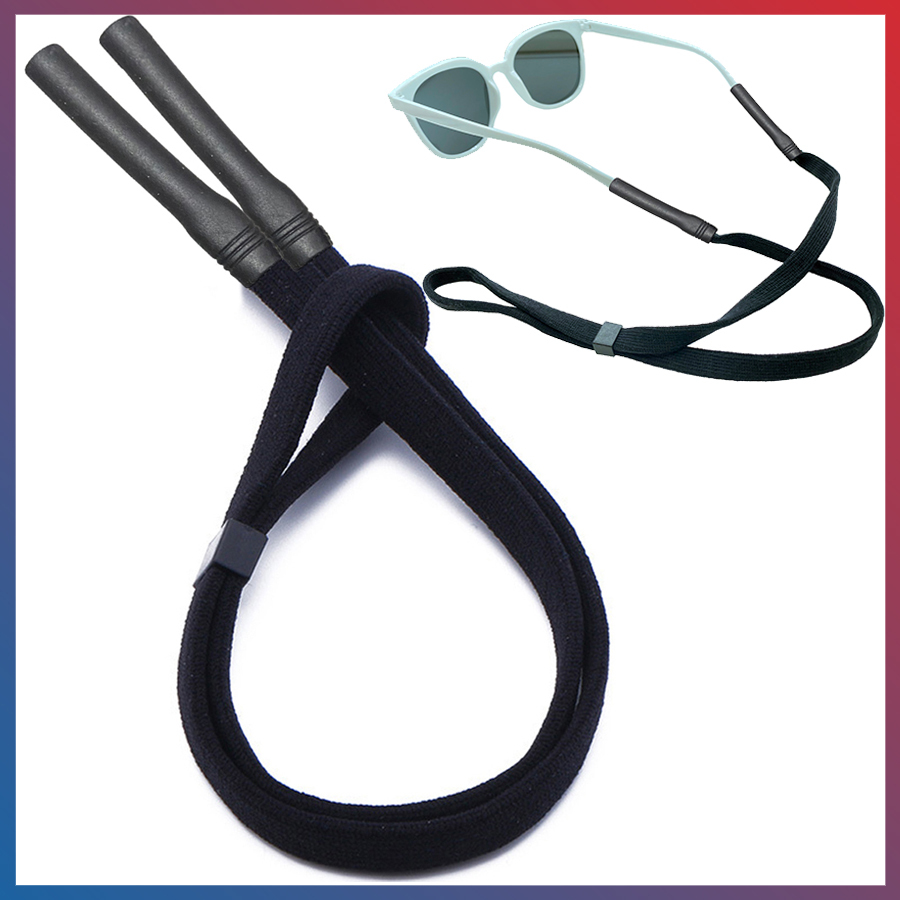 Adjustable Glasses Holder Strap Eyeglasses String Holder Eyewear ...