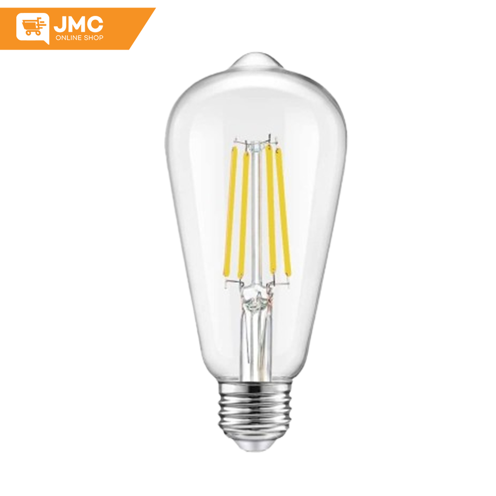 JMC 4W, 40W Retro LED E26/E27 Filament Bulb Lamp / Candle Light l ILAW ...