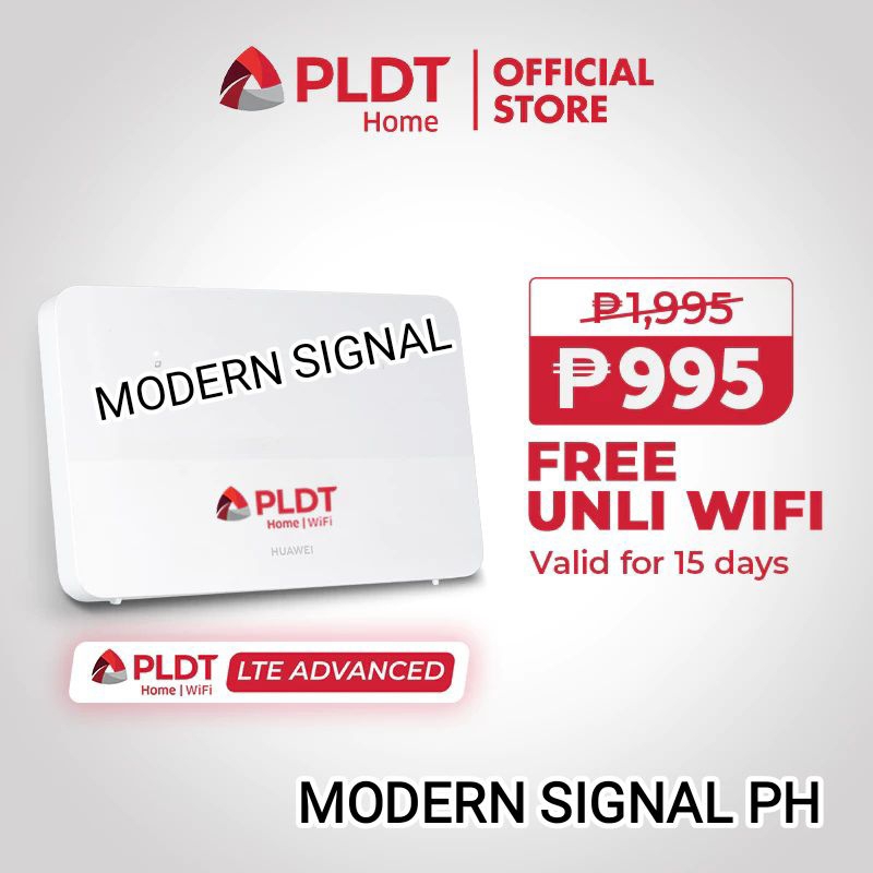 SMART PLDT WIFI HUAWEI 151-370 EVOLUZN ID7/ID5/ID5L D2K FT50 BOOSTEVEN ...