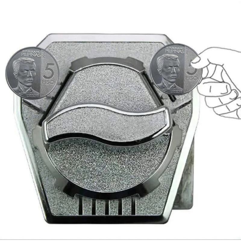 Vendo Coin Acceptor (2 new five pesos coin)(Onhand) | Shopee Philippines