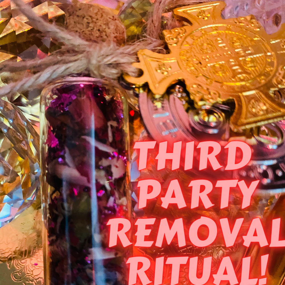 THIRD PARTY REMOVAL Rtual - Remove Interferences, Remove Third Party ...