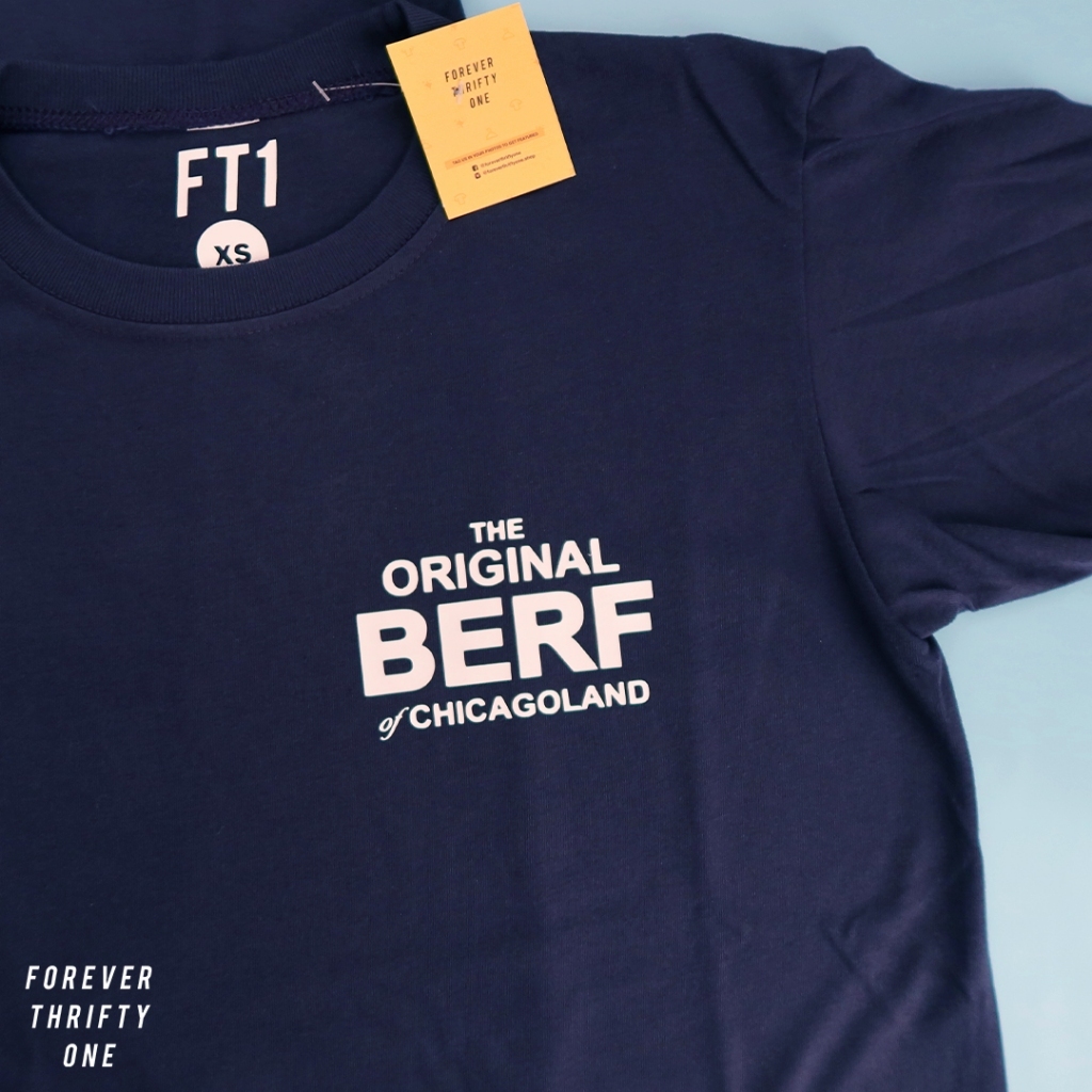 THE BEAR The Original Beef Berf of Chicagoland CHEF CARMY Shirt Unisex ...
