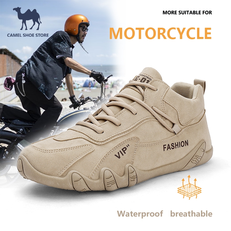 shoes army riding shoes for men camel men shoes low cut cowboy shoes ...