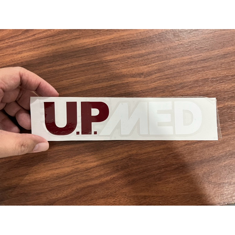 Brand New School Inspired UP MED University of the Philippines Med ...