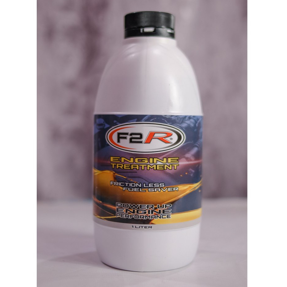 AES - F2R ENGINE OIL TREATMENT 1 LITER | Shopee Philippines