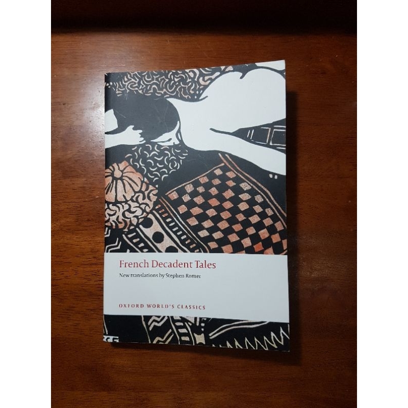 French Decadent Tales | Shopee Philippines