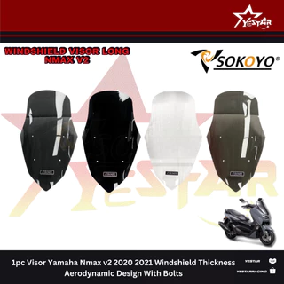 nmax v2 visor - Best Prices and Online Promos - Dec 2025 | Shopee ...