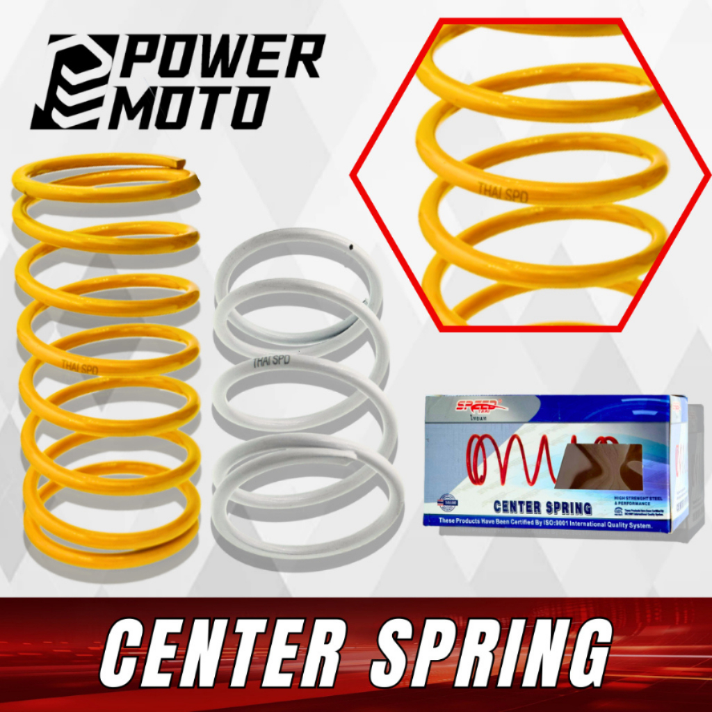 OTAKA RACING CENTER SPRING FOR MIO / MIO125/BEAT/BEAT FI / MIO-MX/N-MAX ...