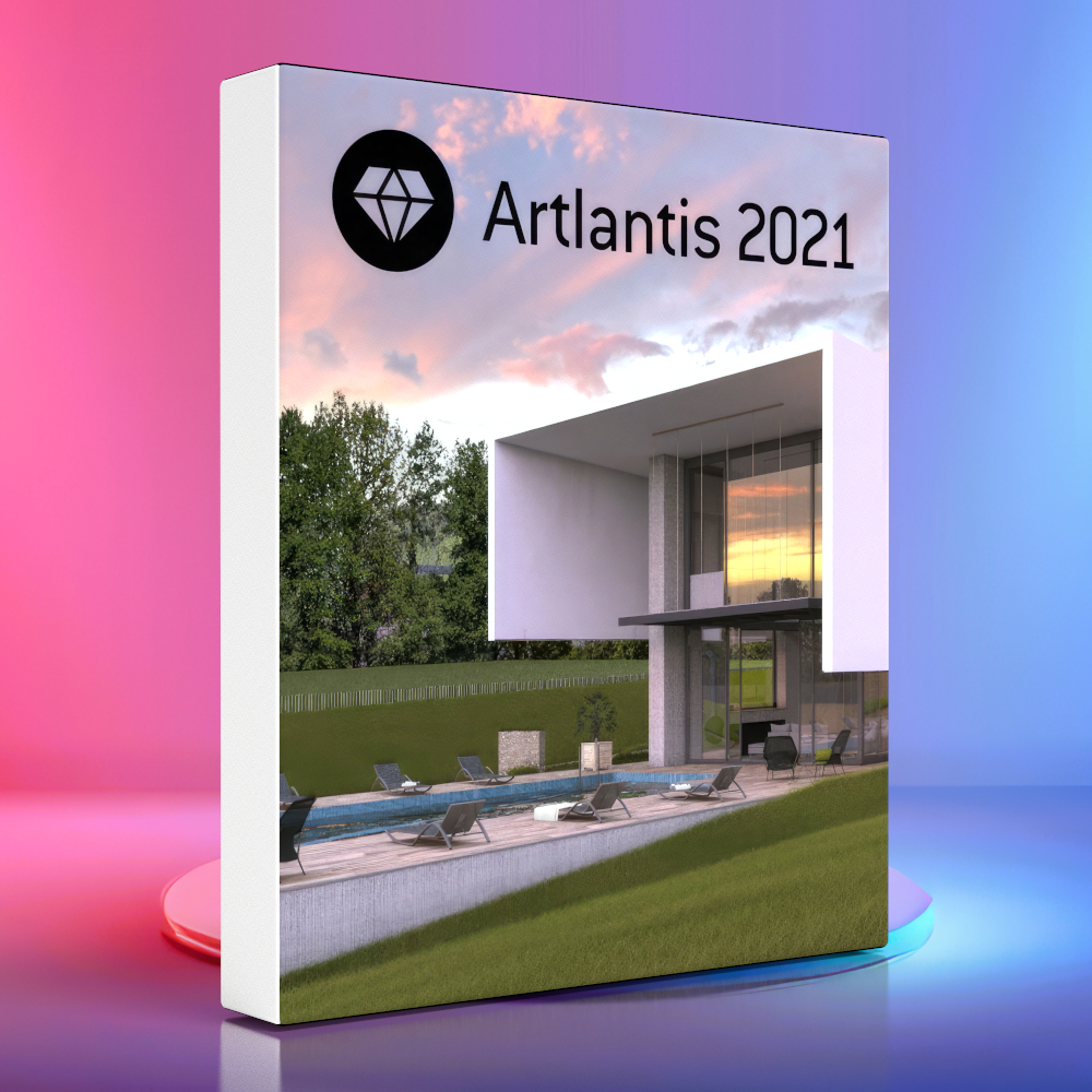 Artlantis 2021 v9.5 for Windows & MacOS | Shopee Philippines