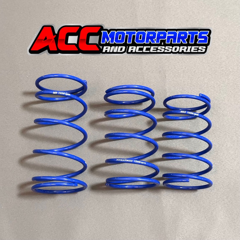 KINGDRAG CENTER SPRING 1000RPM / 1200 RPM CLICK / NMAX / AEROX / M3 ...