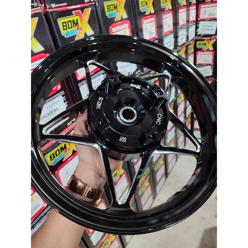 BomX Mags By BomRangSit Thailand - Authorized Dealer -M3 /Nmax /Aerox ...