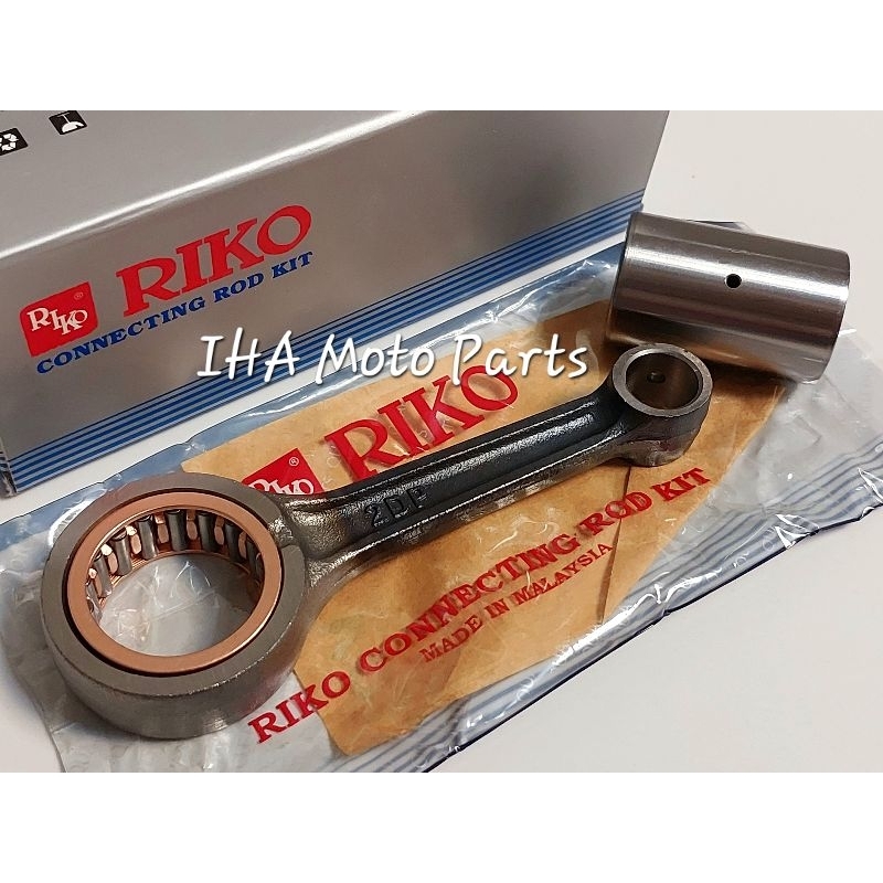 Connecting Rod Nmax/Aerox (V1/V2/2DP Parts #) RIKO Made in Malaysia" (2DP) | Shopee Philippines