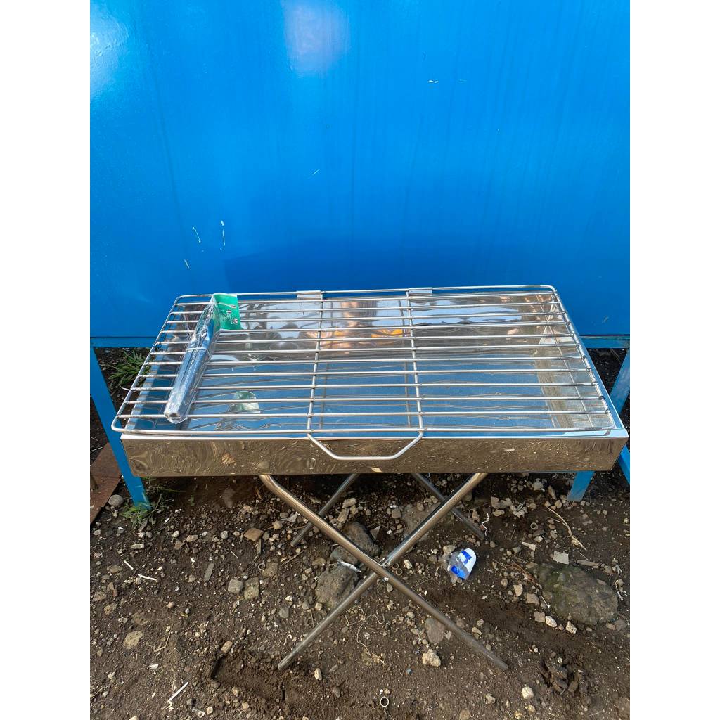 Folding Ihawan (12x24Inches) | Shopee Philippines