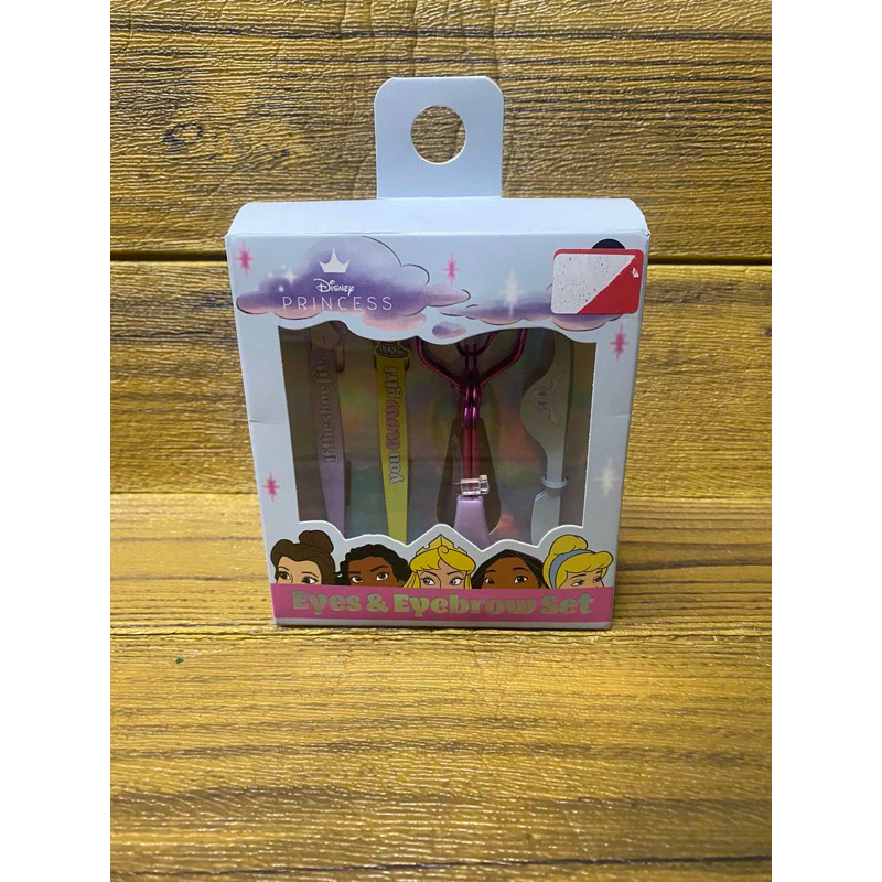 disney princes eye & eyebrow set eyelash curler | Shopee Philippines