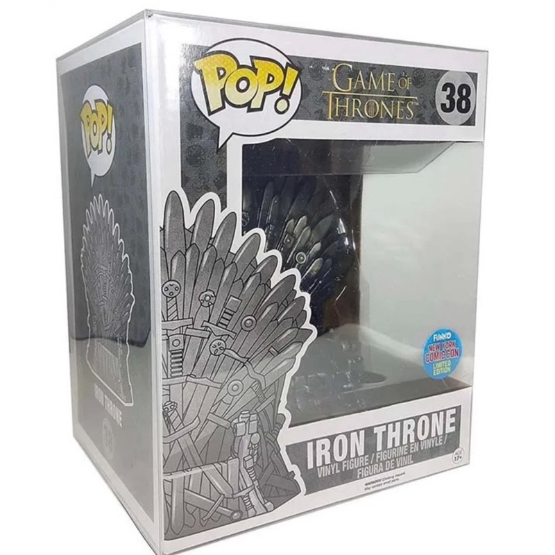 Funko Pop premium protector for 6 inch funko - thick 0.5mm | Shopee ...