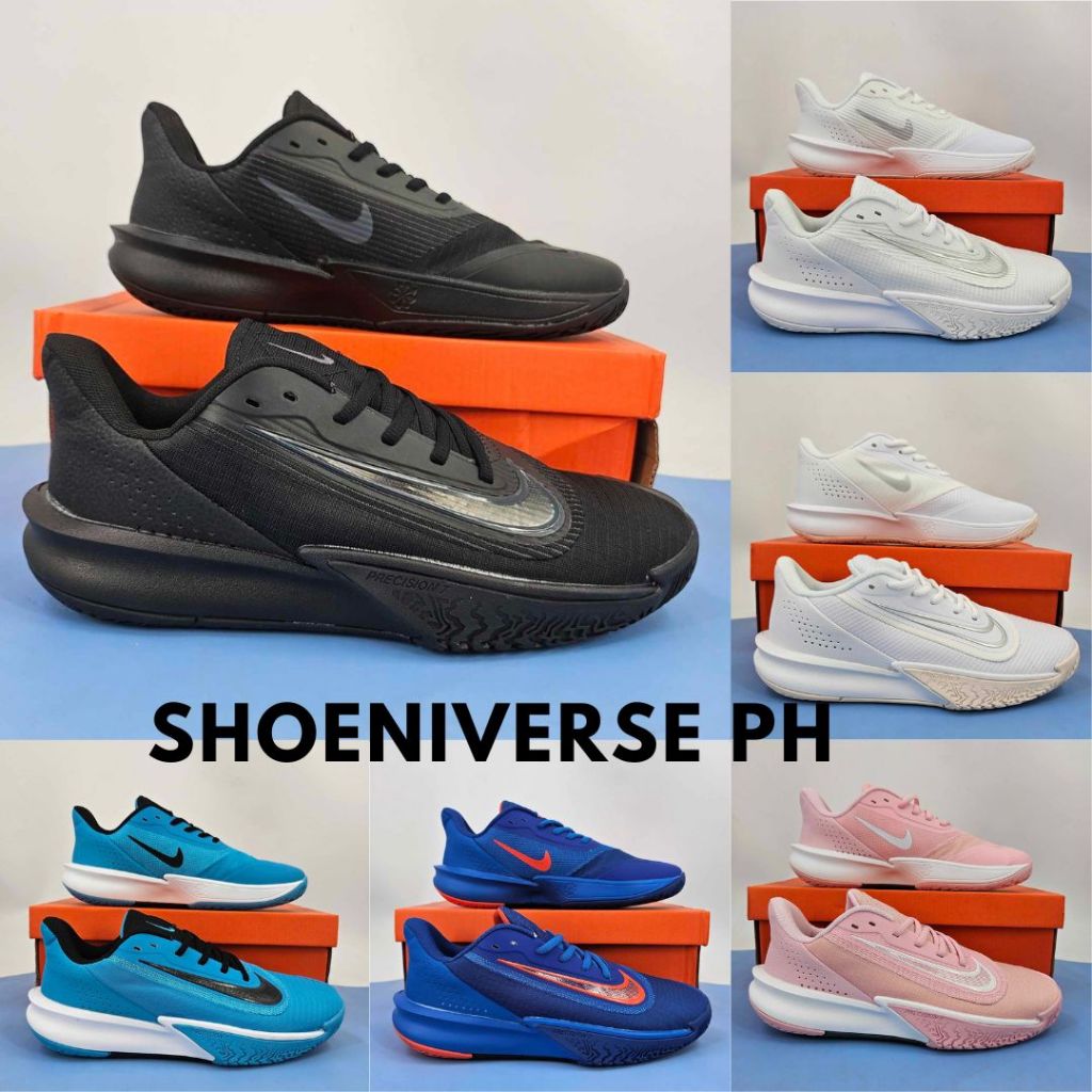 PRECISION 7 BASKETBALL SHOES SNEAKERS FOR MEN | Shopee Philippines