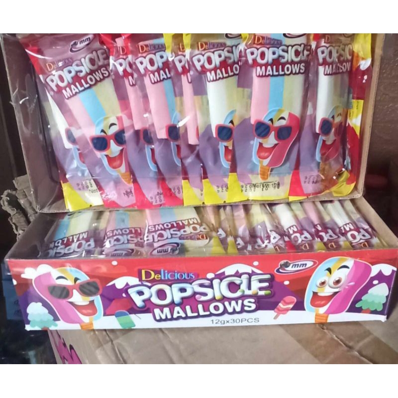 Popsicles Mallows 30pcs | Shopee Philippines