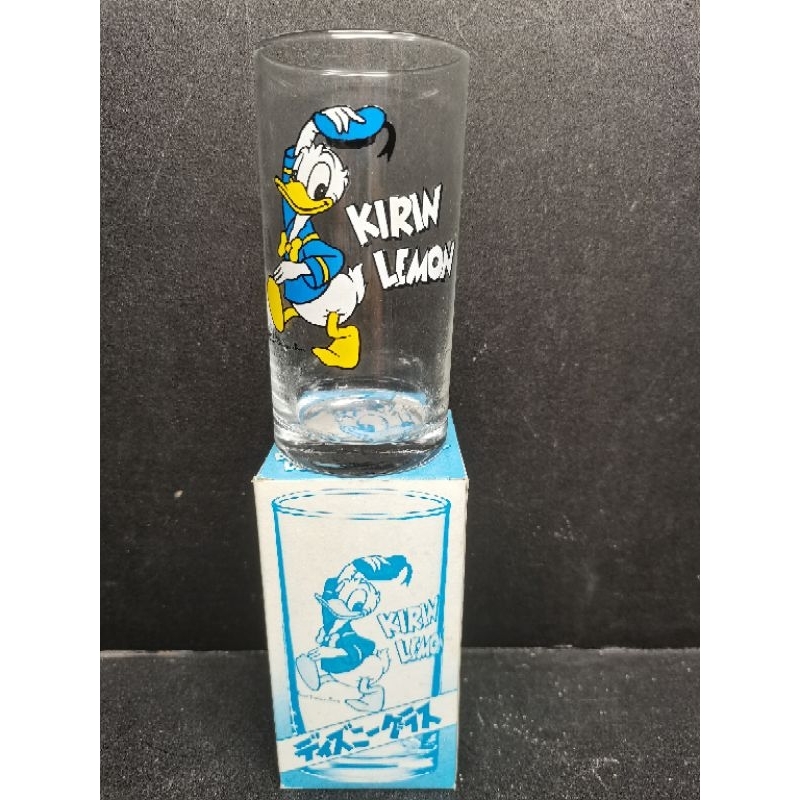 Donald duck glass original box | Shopee Philippines