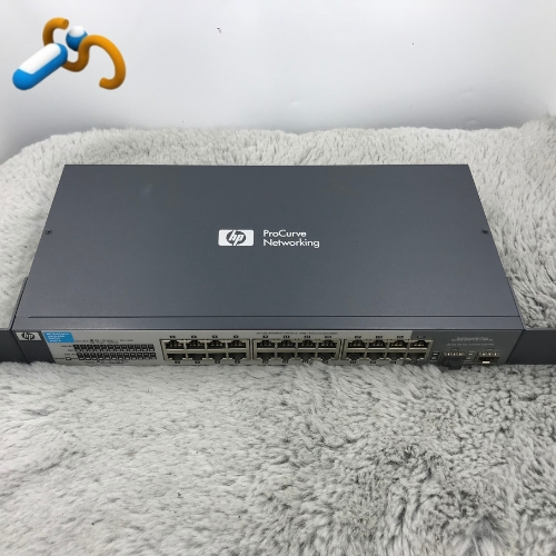 iCON HP Procurve 1410-24G Switch Model J9561A | Shopee Philippines