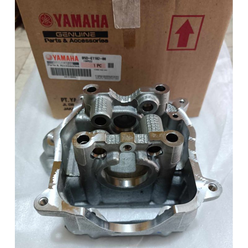 YAMAHA CYLINDER HEAD M3 / SOUL I 125 / GEAR / FAZZIO / NMAX / SNIPER ...