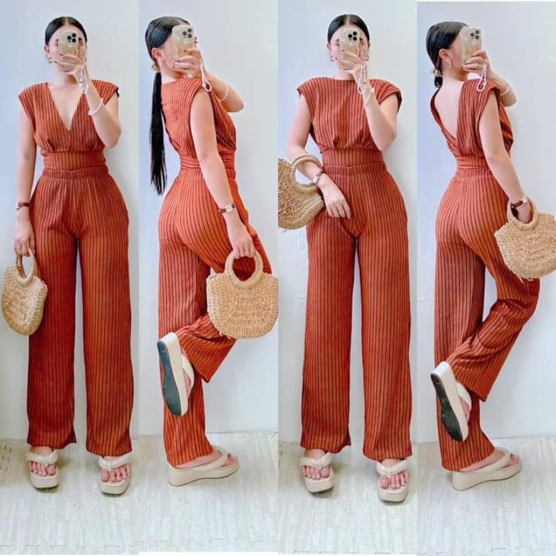 Jane 2way Coords(fit up to Large) | Shopee Philippines