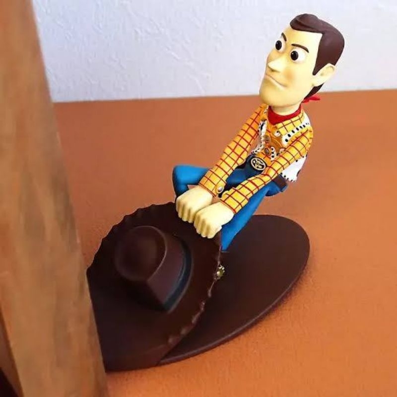 Woody Door Stopper Classic Toy Story Pixar Disney Entrex Inc. Figurine ...