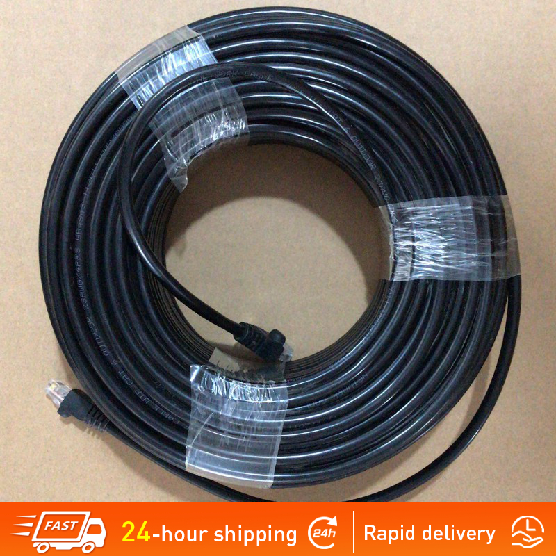 10 to100M Utp Cat6 double-layer waterproof and sunscreen outdoor RJ45 ...