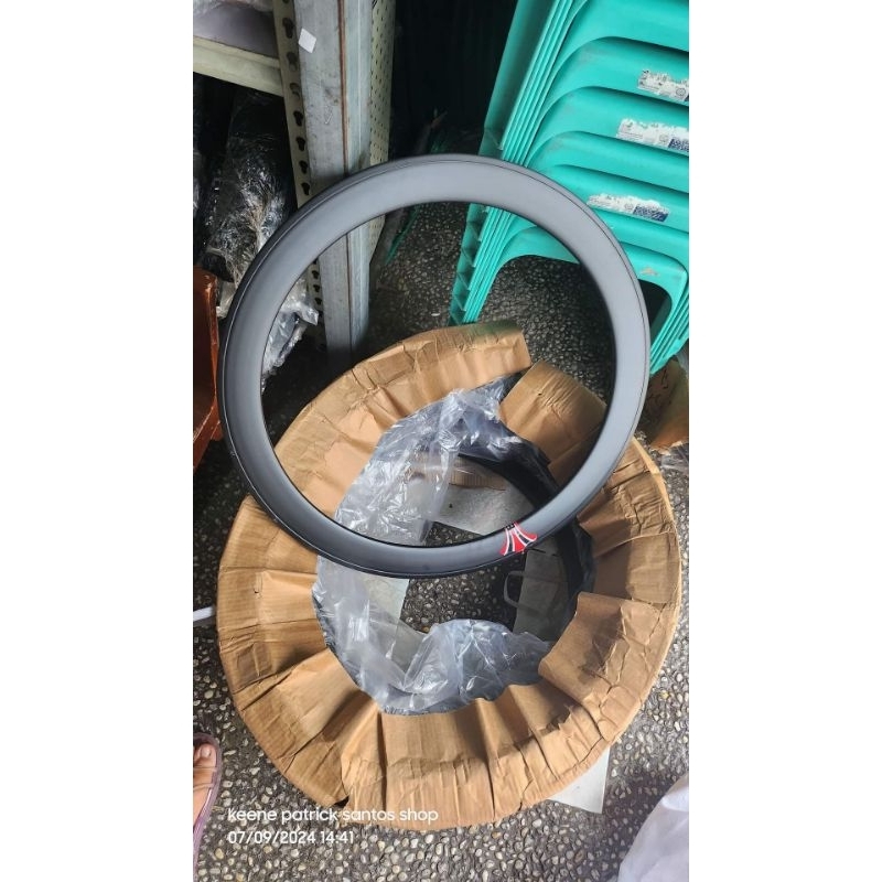 60mm rim alluminum 700c 32 36holes rimbrake 1100 pesos per pc brandnew ...