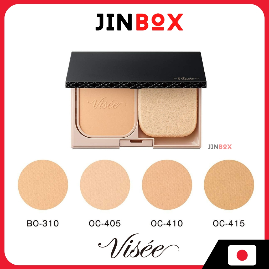 KOSE VISEE FILTER SKIN FOUNDATION | Shopee Philippines