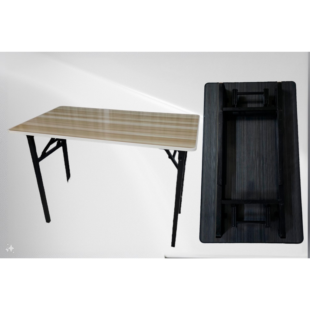 HIGH QUALITY FOLDING TABLE DINING TABLE / OFFICE TABLE / COMPUTER TABLE ...