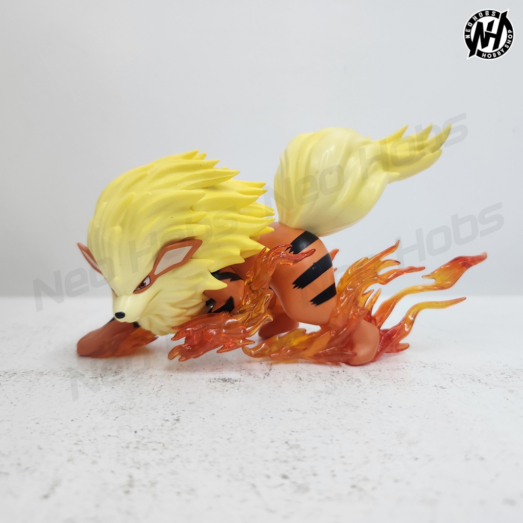 GK OGS KO Pokemon 1/20 Arcanine | Shopee Philippines
