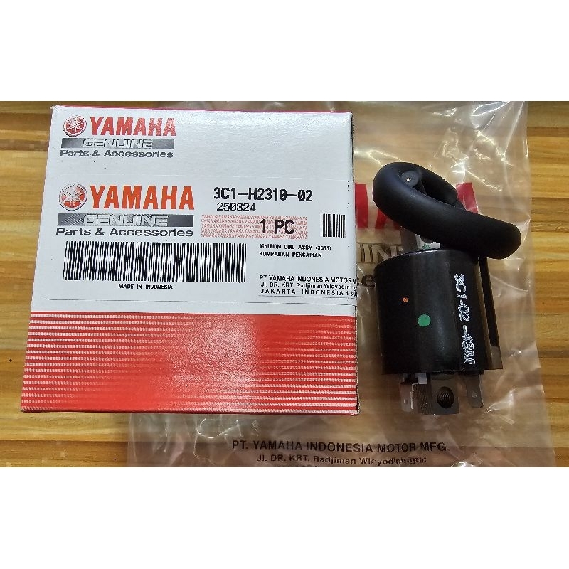 Ignition Coil Assy for Yamaha Sniper150/Yzf-R15 | Shopee Philippines