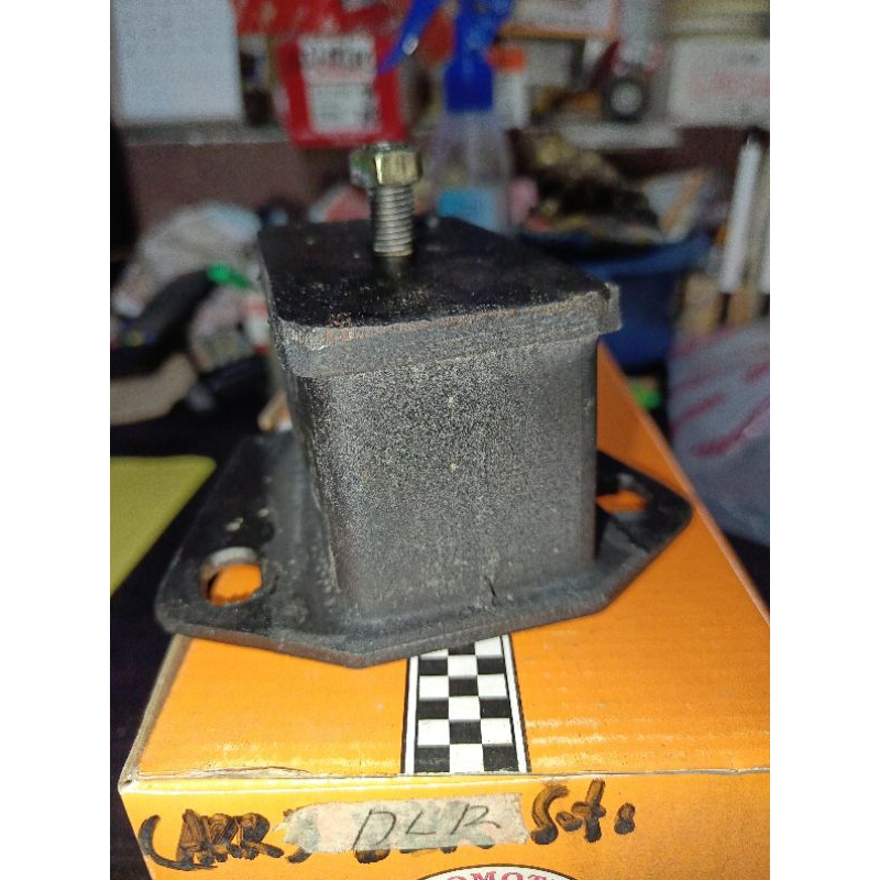 BEI ENGINE MOUNTING SUPPORT L300 DIESEL / GAS ADVENTURE DIESEL FRONT (1 ...