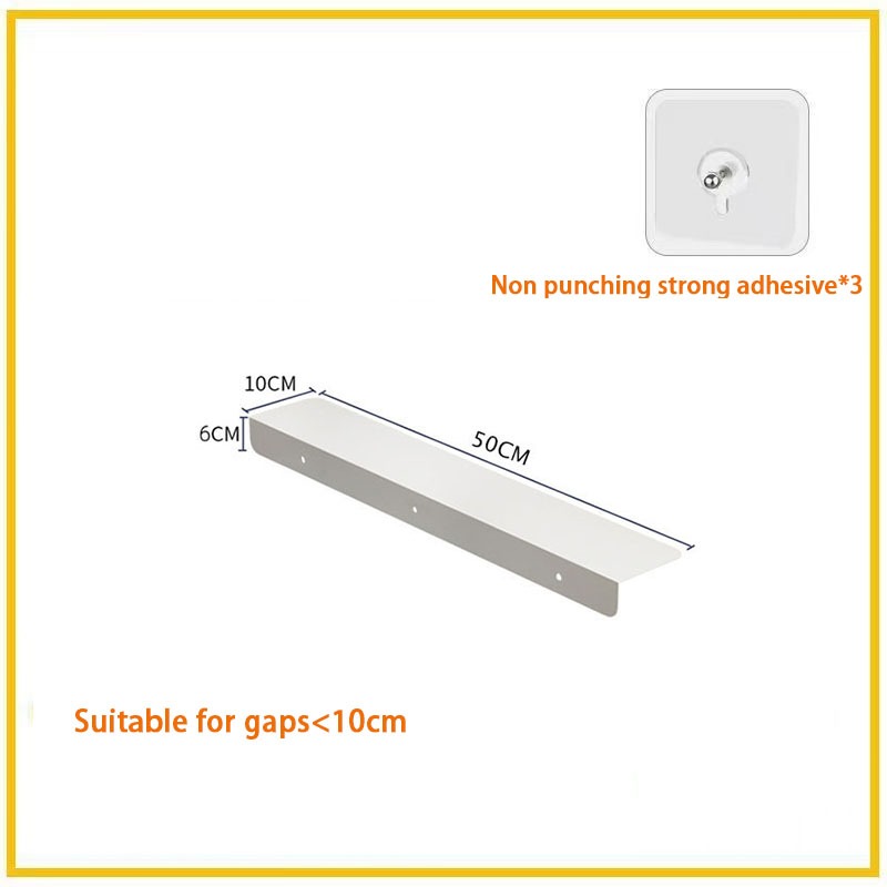 Desktop Extension Board Kitchen Countertop Wall Storage Rack Narrow Gap ...