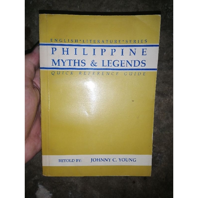 Philippine Myths and Legends | Shopee Philippines