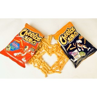 Lotte Cheetos Korean Barbecue Snacks 82g Lotte Cheetos Korean Sweet ...